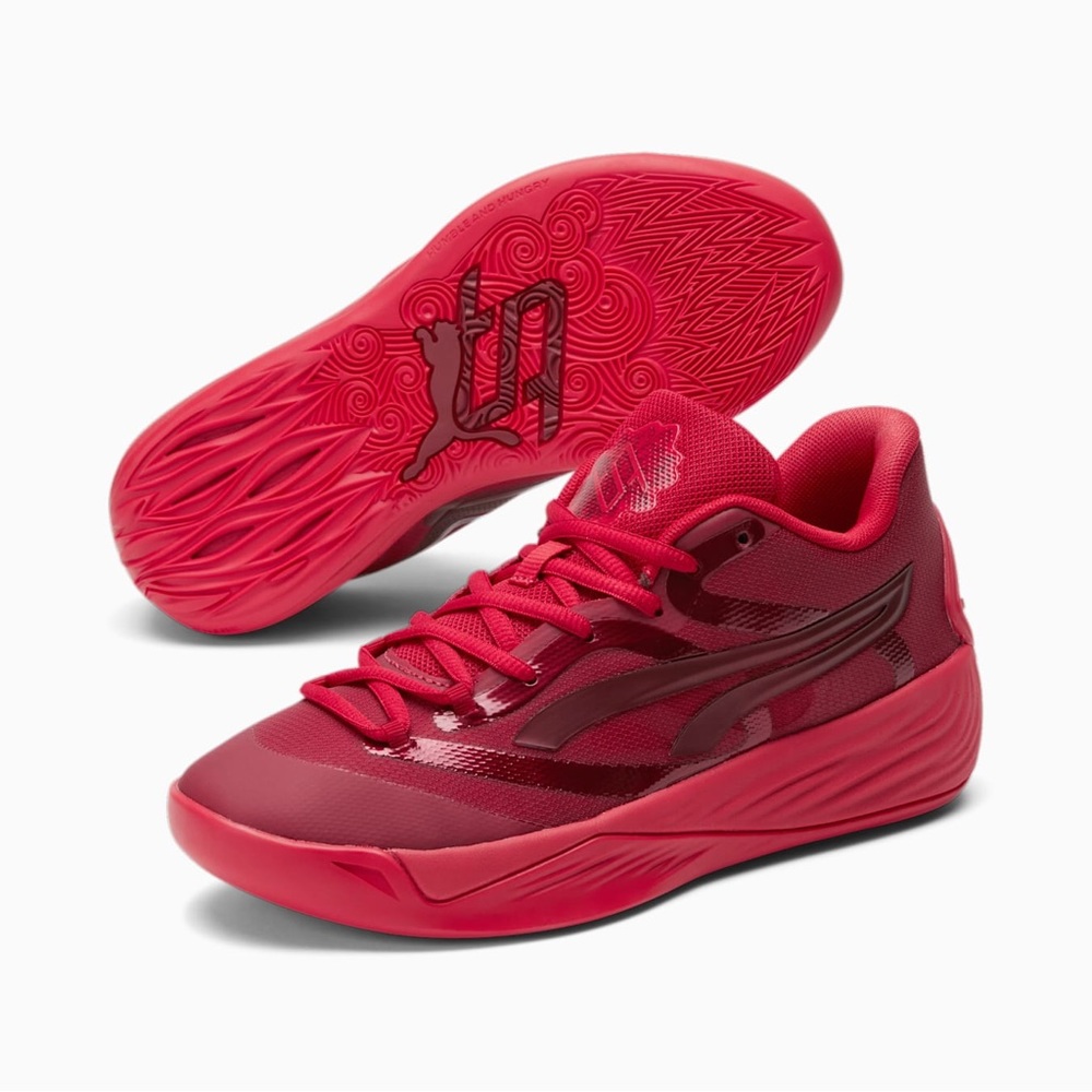 Puma Stewie X Ruby Stewie 2 Women's Basketball Shoes - Gem